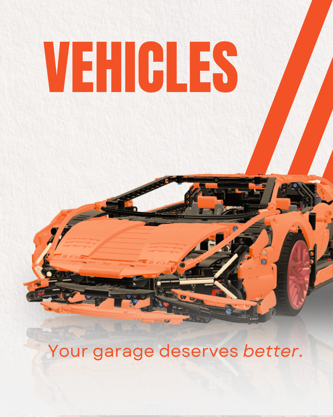 Vehicles – Affordable Bricks US